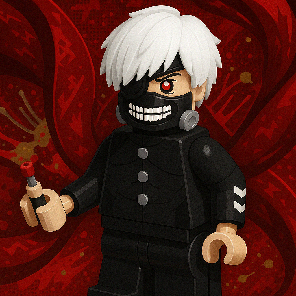 Featured Custom Minifigures Collection | G-Duck Brick Studio