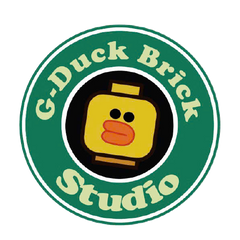 G-Duck Brick Studio Custom Minifigures Anime, Game, Superhero